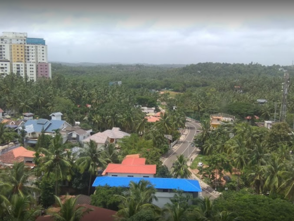 Burj Al Hind Flat for Sale at Karaparamba | housefind