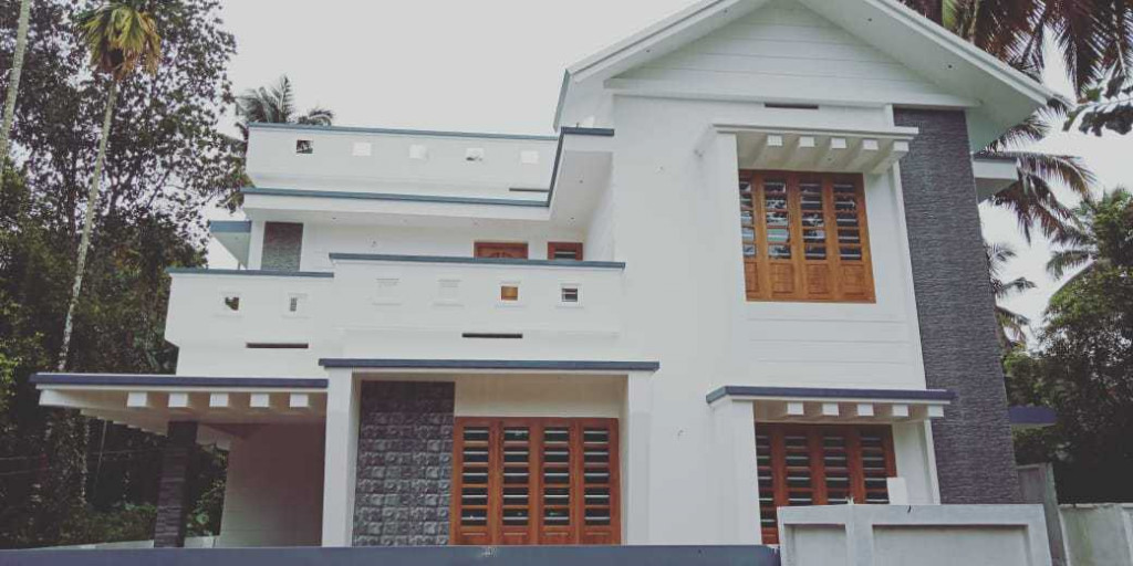 House for sale at Puranattukara Thrissur