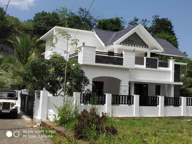 3 bhk house for sale in Pala, Kottayam for 55 lac | housefind